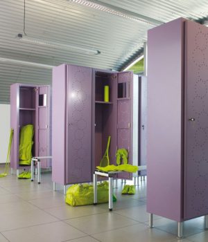 Armoire Arko Design Monobloc Métallique